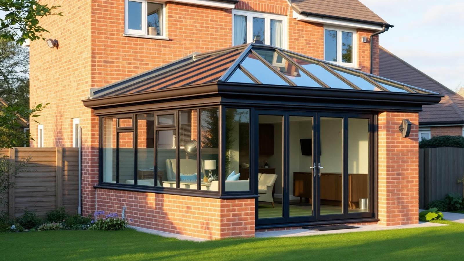 Conservatory Cost UK 2026: Real Installation Prices | Trades Checker UK