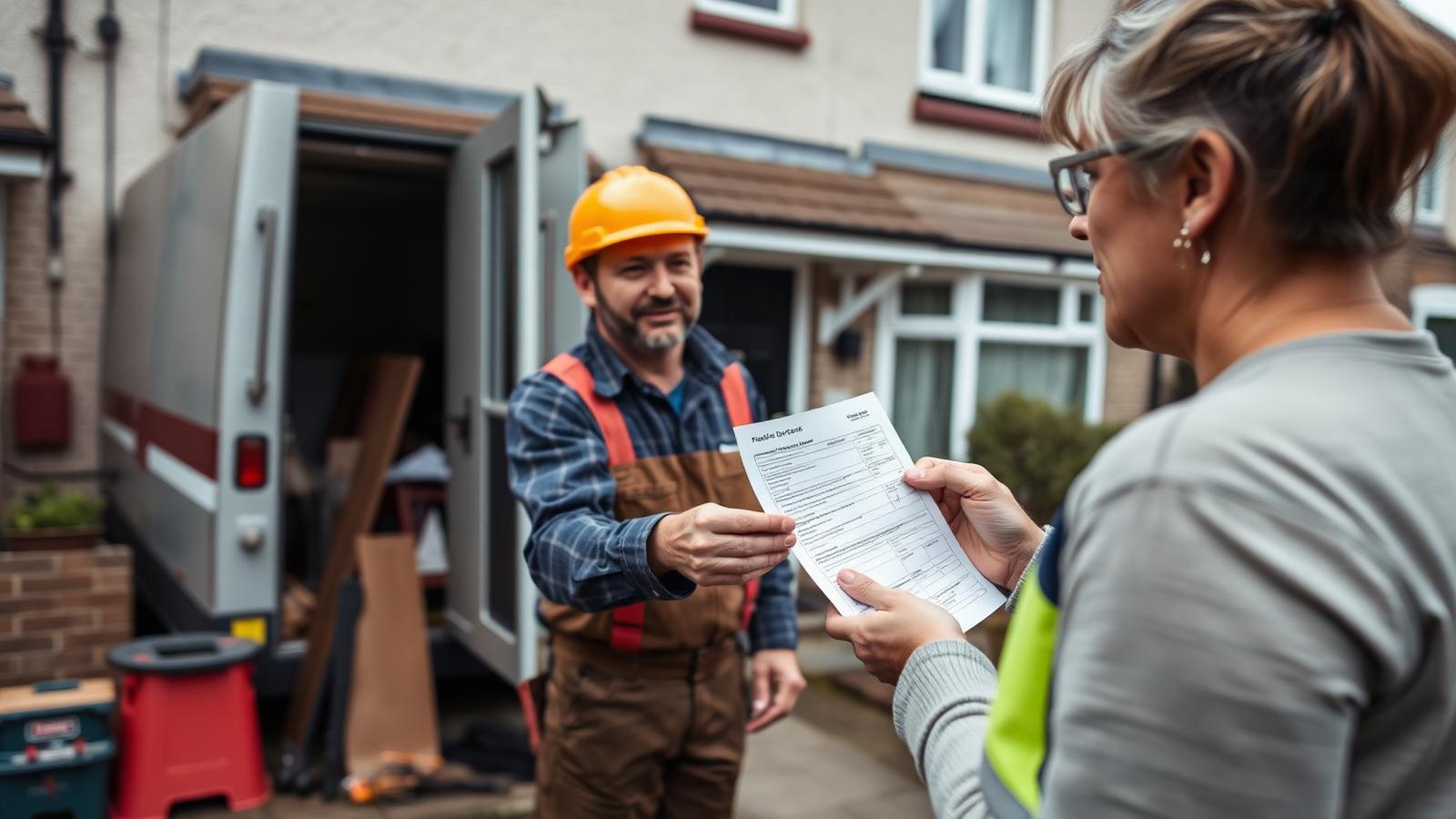Chimney Removal Cost UK 2026 (Breast & Stack) | Trades Checker UK