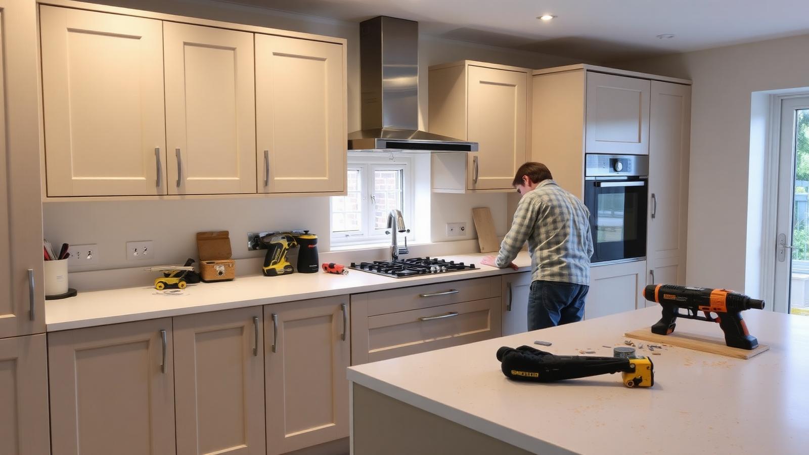 Kitchen Renovation Cost UK 2026 (Real Prices) | Trades Checker UK